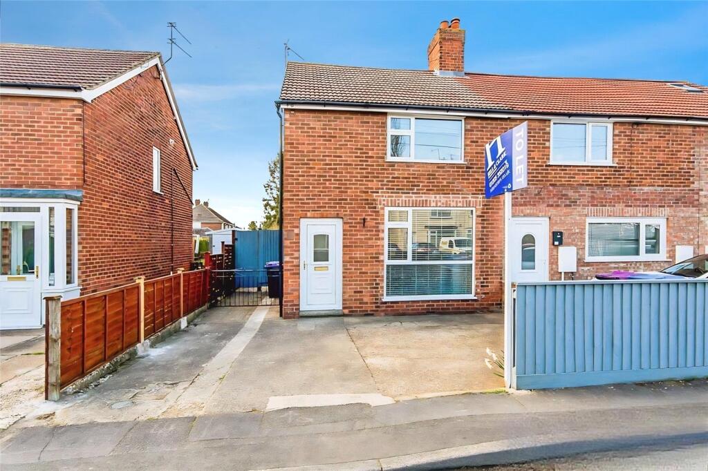 3 bedroom semi-detached house for rent in Granville Avenue, Wyberton, PE21