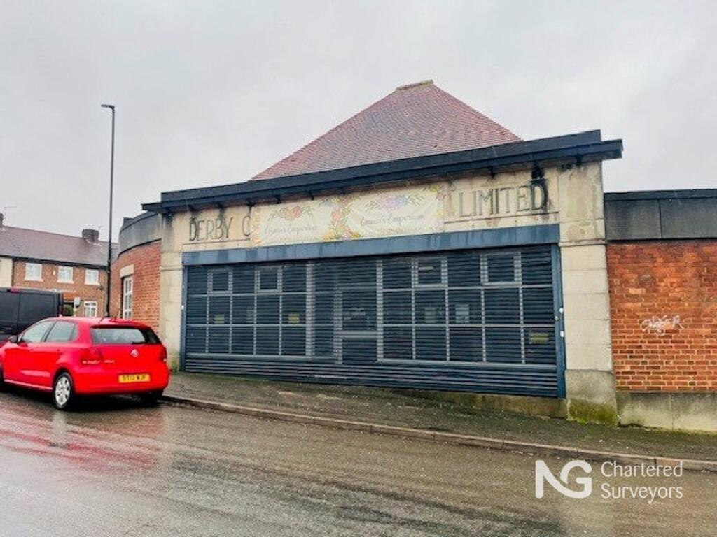 High street retail property to lease in 10 Browning Circle, Derby, DE23 ...