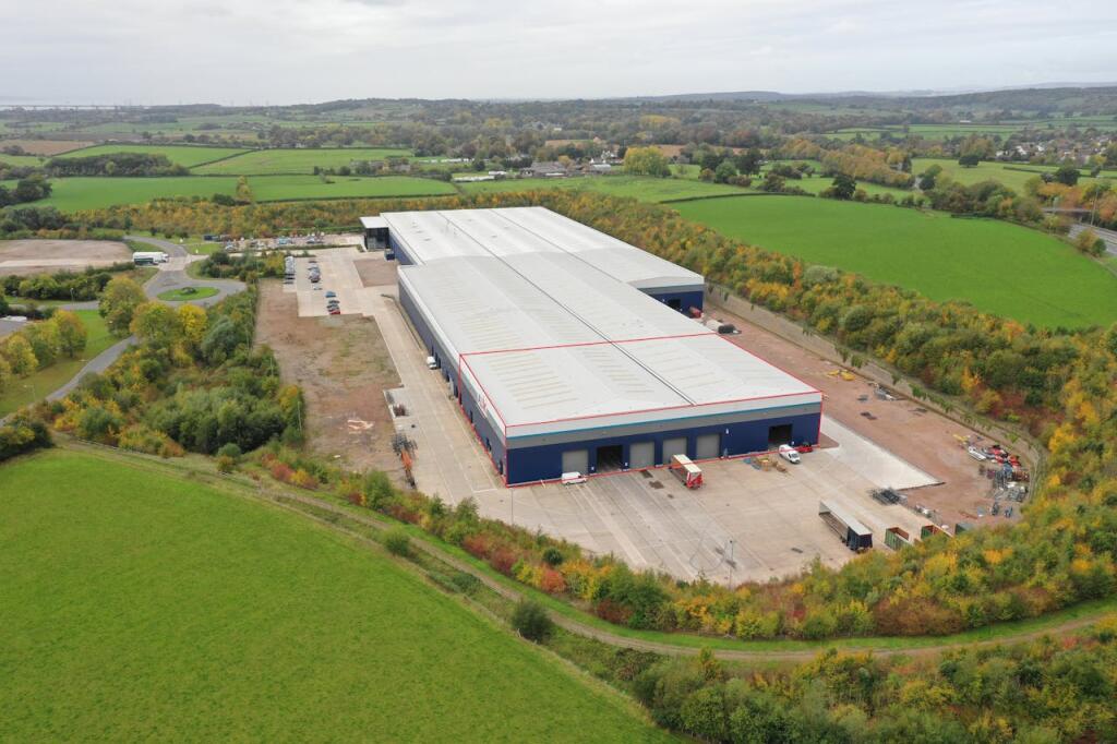 Distribution warehouse to lease in Space at Aluk, Newhouse Farm ...