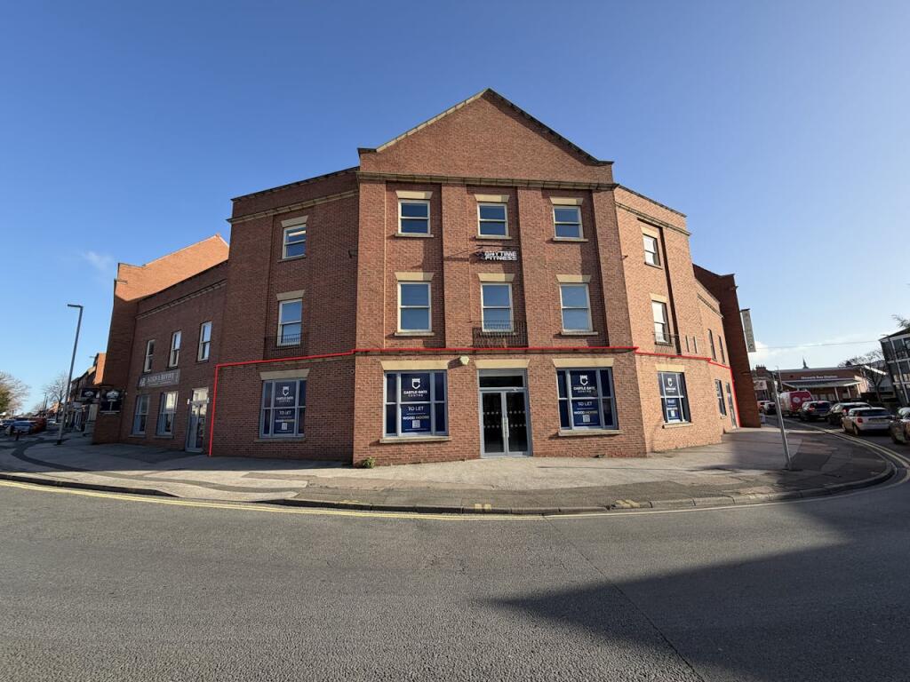 High street retail property to lease in Retail Units at, 69 Castle Gate ...