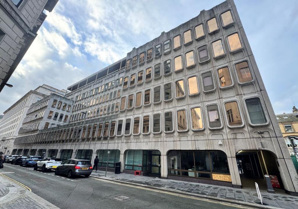 1 bedroom apartment for sale in Apartment 77, 6 Rumford Street ...