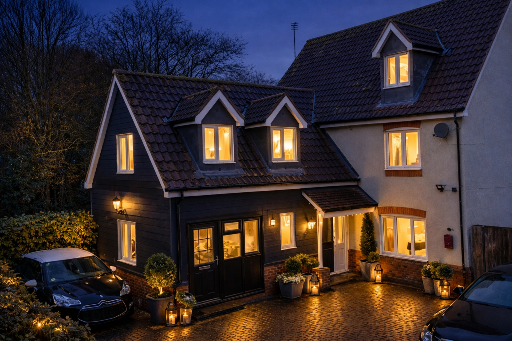 8 bedroom detached house for sale in Foxley Place, Loughton, Milton ...