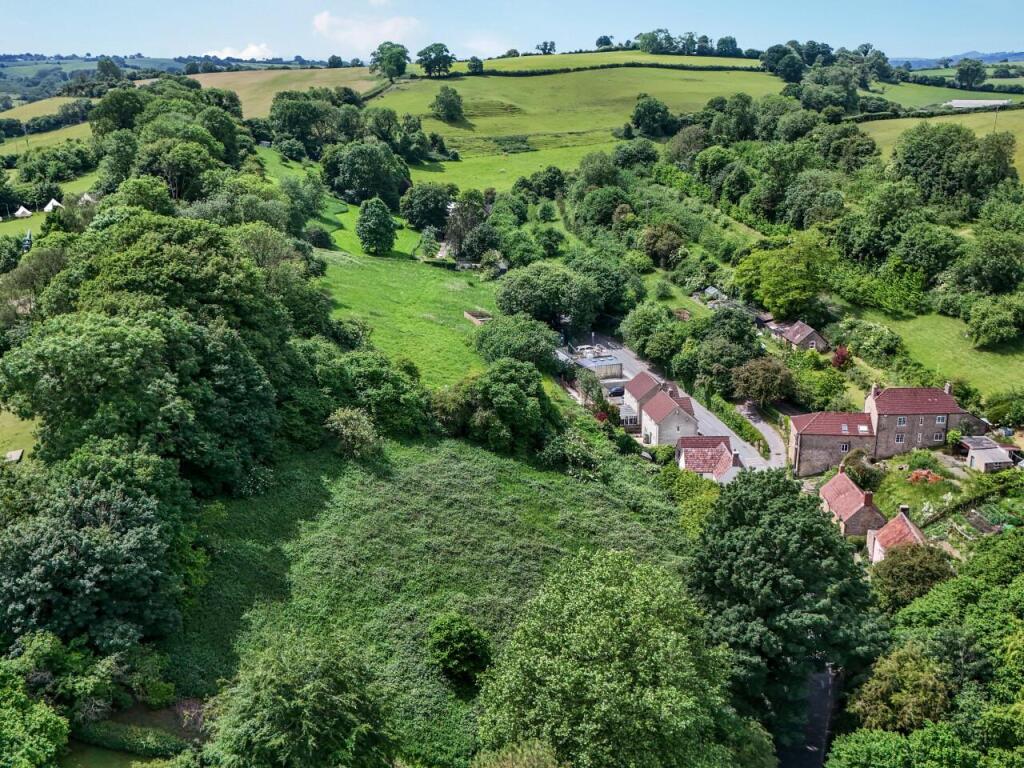 Plot for sale in Shute Lane, Bruton, BA10