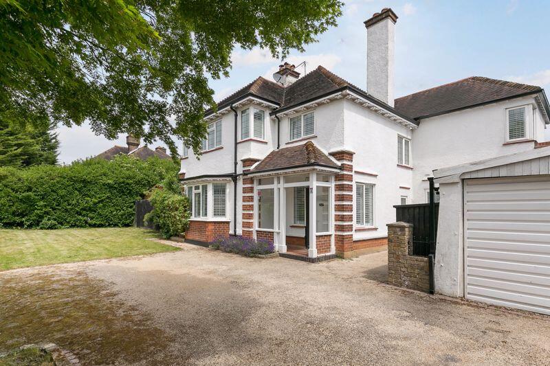 5 bedroom detached house for sale in Smitham Downs Road, West Purley, CR8