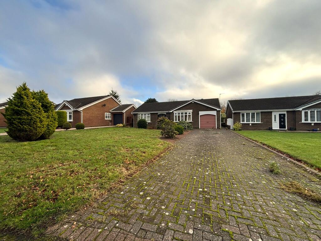 2 bedroom detached bungalow for sale in Picktree Lodge, Chester Le ...