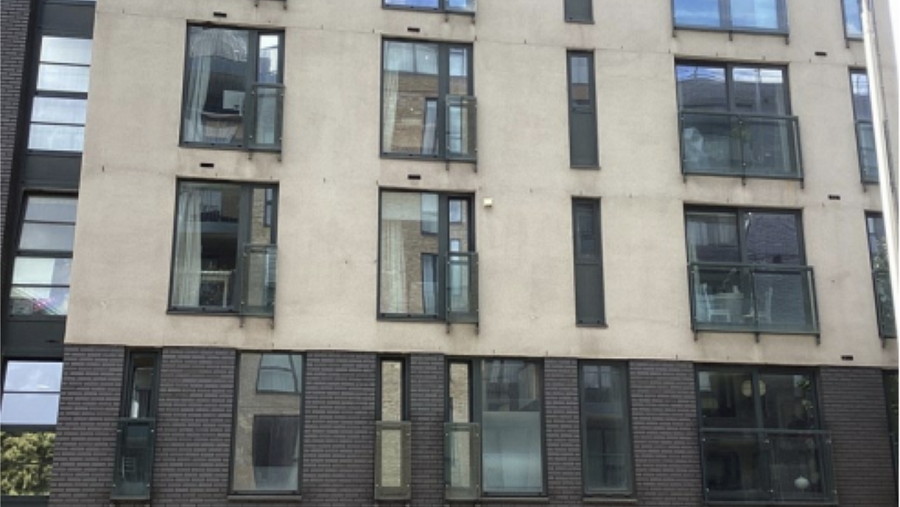 2 bedroom flat for sale in Tangerine House, Long Lane, SE1 4BS, SE1