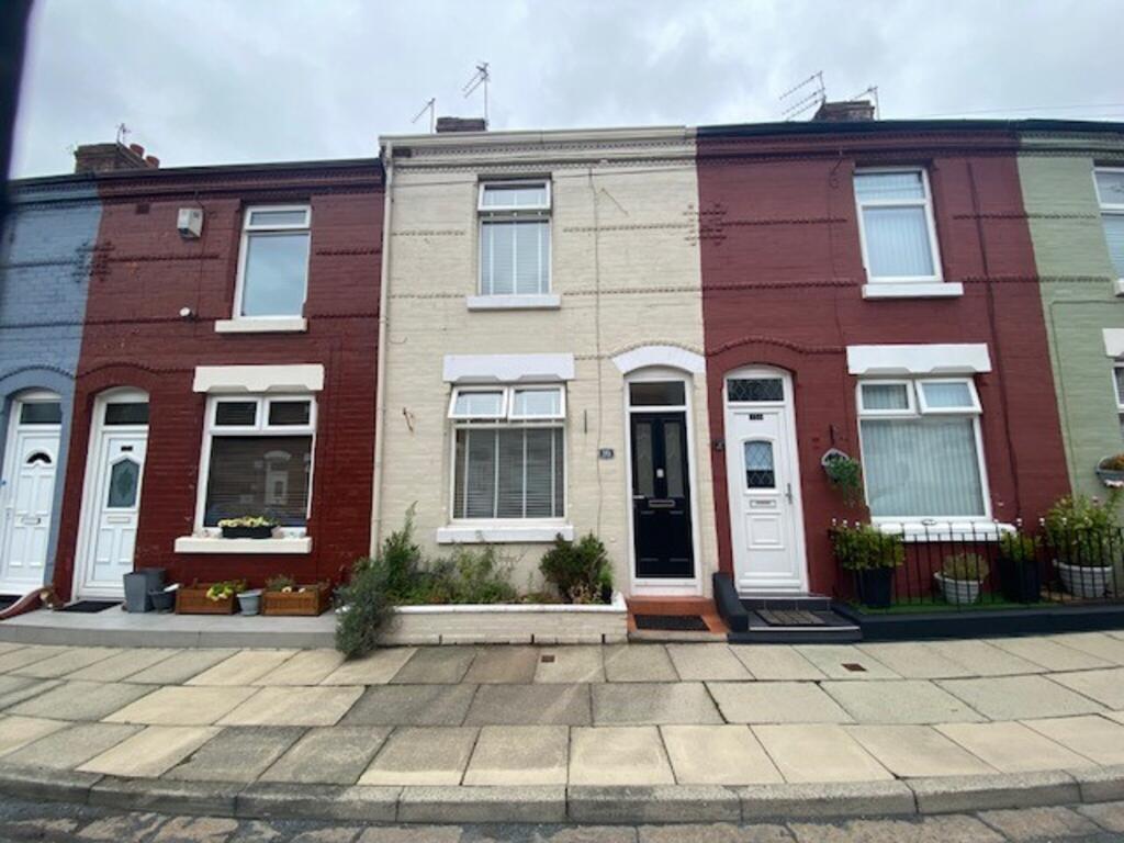 2 bedroom terraced house for sale in 16 Rymer Grove, Liverpool L4 5ST, L4