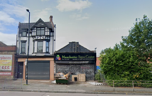 Commercial development for sale in Chester Road, Manchester, Greater ...
