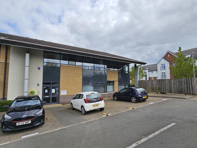 Office to lease in First Floor, 13 Conqueror Court, Velum Drive ...