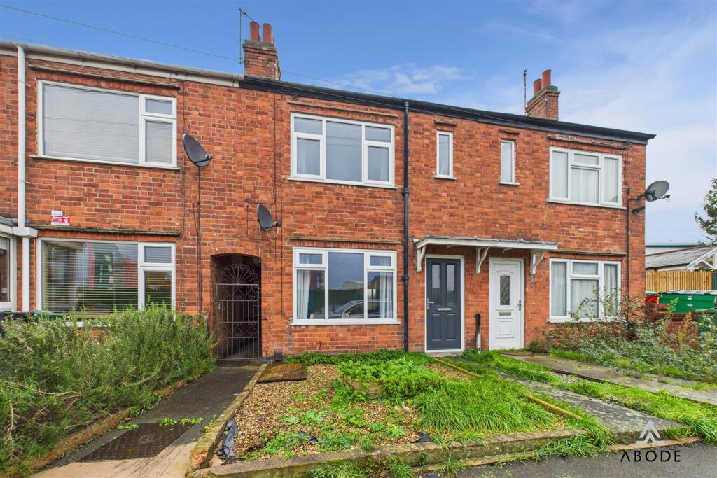 2 bedroom house for sale in Limehurst Avenue, Loughborough, LE11 1PE, LE11