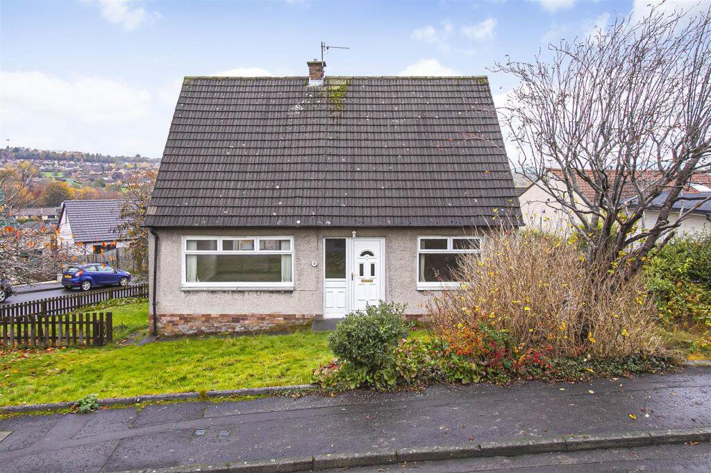 3 bedroom detached house for sale in 3 Gowanbrae Drive, Dunfermline ...