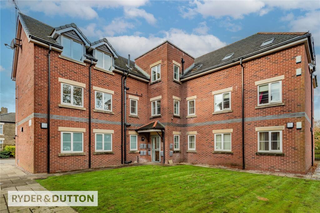 2 bedroom apartment for sale in Primrose Hill Court, High Crompton ...