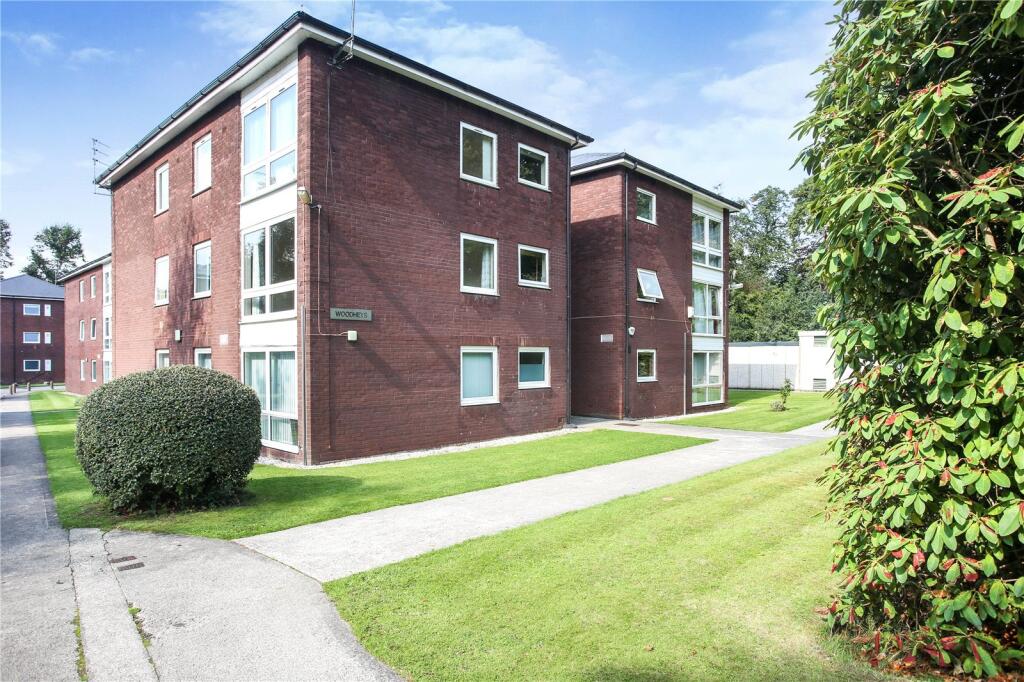1 bedroom flat for sale in Mersey Road, Heaton Mersey, Stockport, SK4