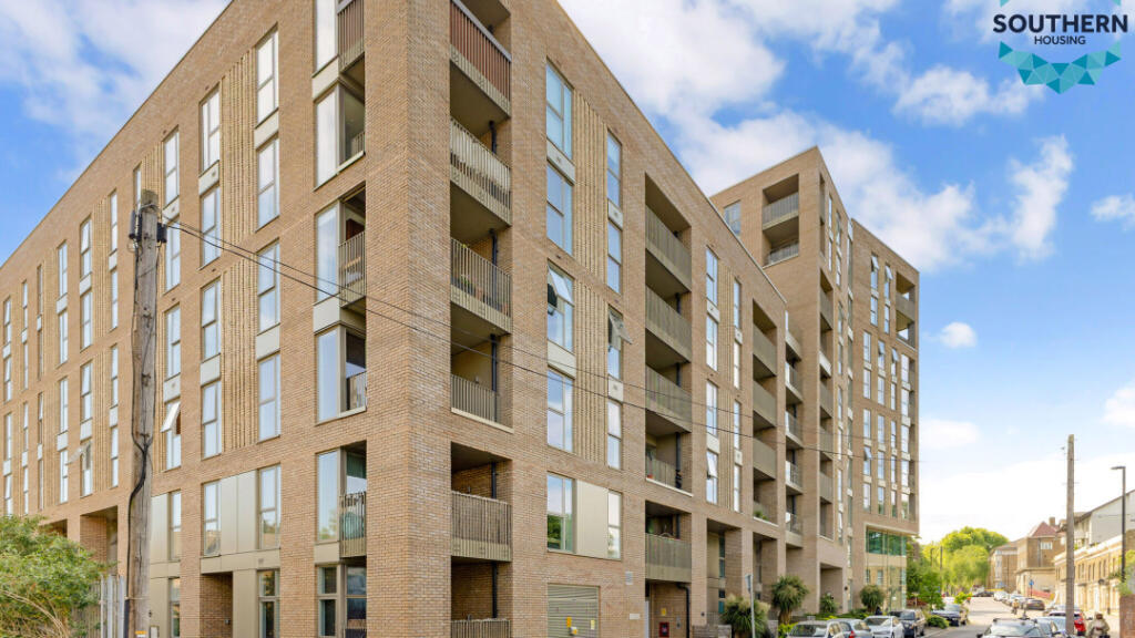 2 bedroom apartment for sale in Goodwood Road, New Cross, London, SE14 ...