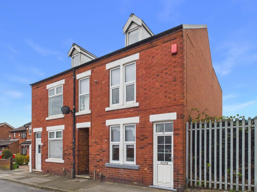 3 bedroom semi-detached house for sale in Phoenix Street, Sutton-In ...