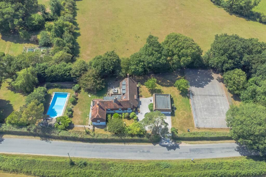 5 bedroom detached house for sale in Camberlot Road, Upper Dicker, BN27