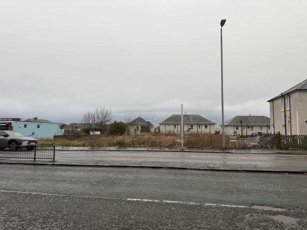 Commercial development for sale in 50, Main Road, Whitletts, Ayr, KA8 ...