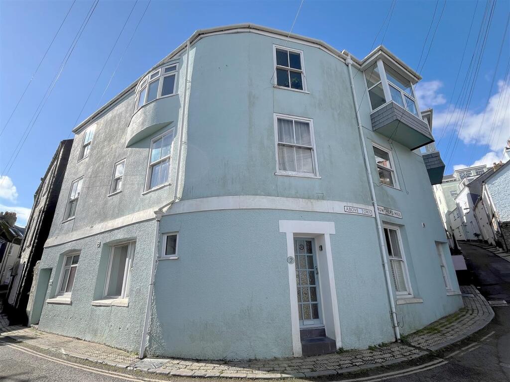 2 bedroom flat for sale in 2 Above Town, Dartmouth, TQ6