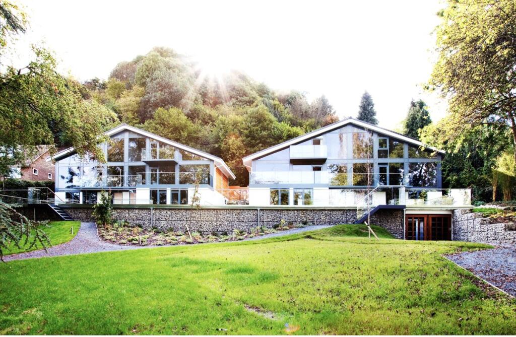 3 bedroom semi-detached house for sale in Architect Designed ...