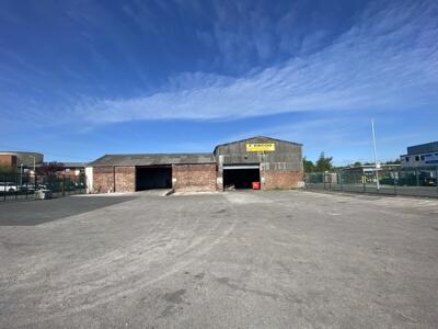 Warehouse to lease in Pocket Nook Street, St. Helens, Merseyside, WA9