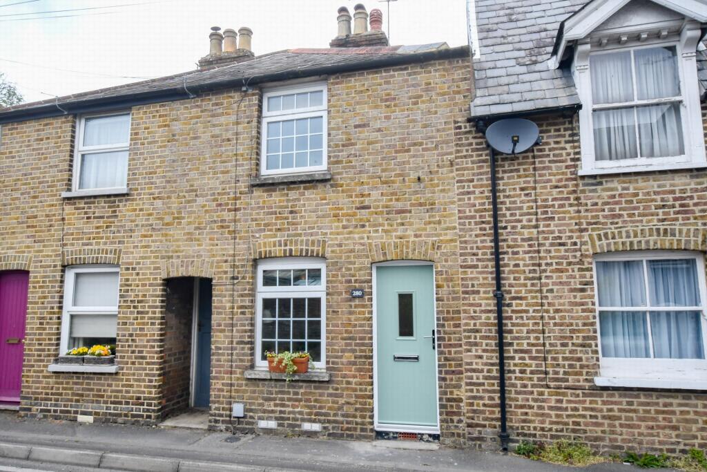 2 bedroom terraced house for sale in Middle Deal Road, Deal, CT14