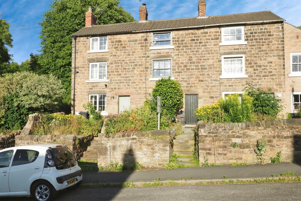 2 bedroom cottage for sale in The Fleet, Belper, DE56