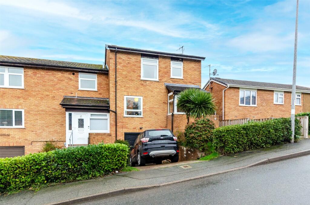 3 bedroom semi-detached house for sale in Dolwen Road, Old Colwyn ...