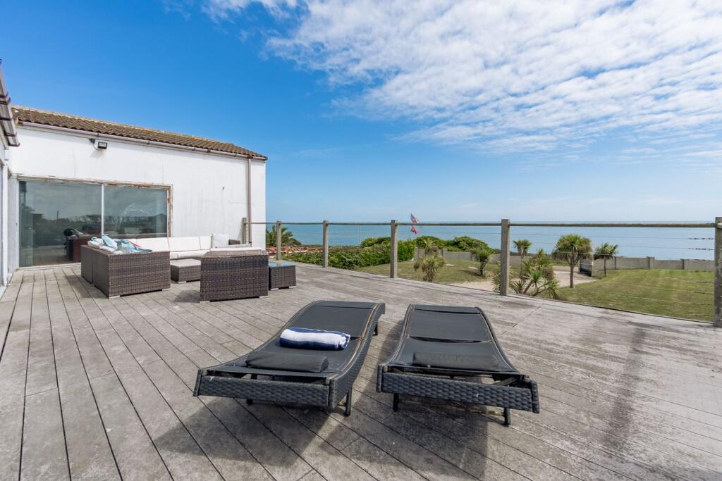 6 bedroom detached house for sale in Cliff Promenade, Broadstairs, CT10 ...