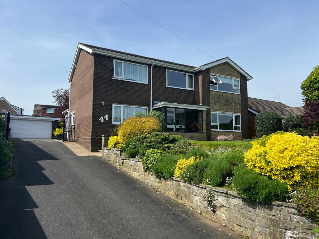 3 bedroom detached house for sale in Cheapside, Waltham, Grimsby, DN37 ...