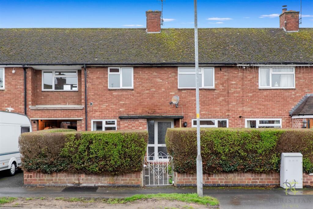4 bedroom terraced house for sale in Battleton Road, Evesham, WR11