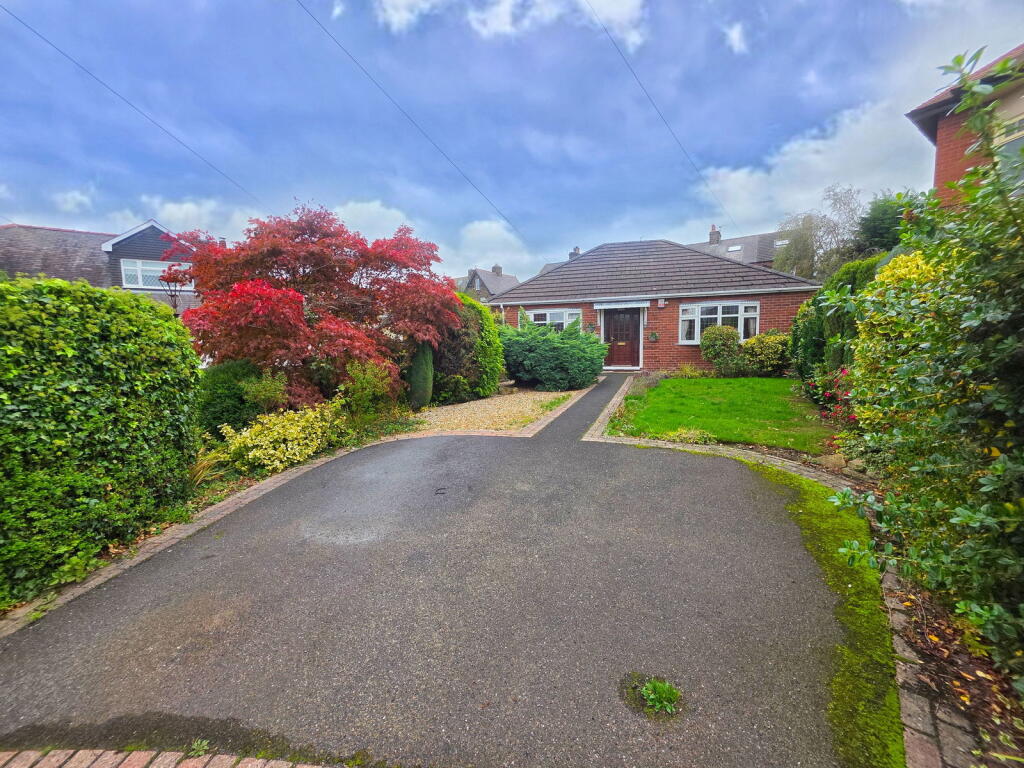 2 bedroom detached bungalow for sale in Westbourne Grove, Barnsley, S75 ...