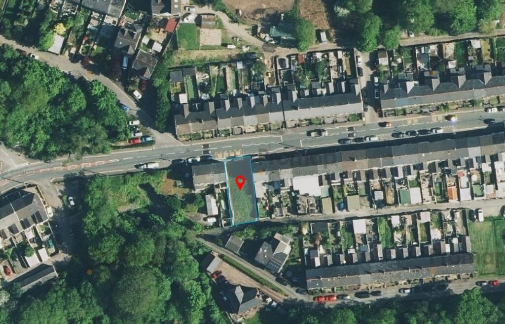 Land for sale in Land to the South of, Islwyn Road, Wattsville, Cross ...