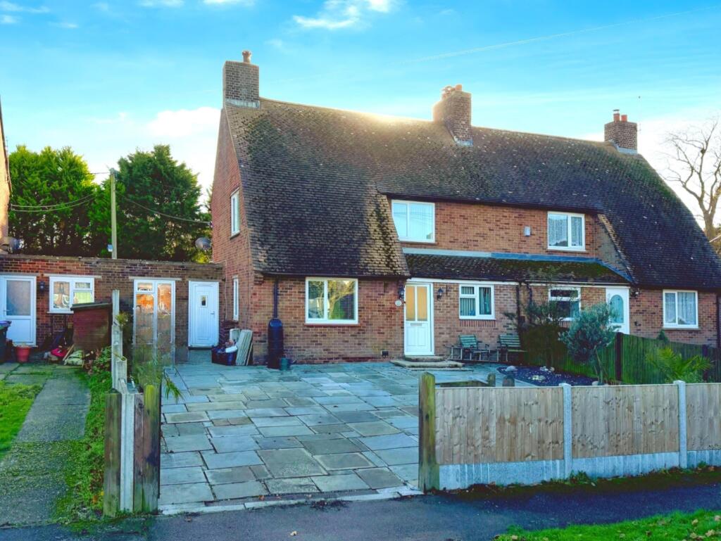 3 bedroom semi-detached house for sale in Newlands, St. Marys Bay ...
