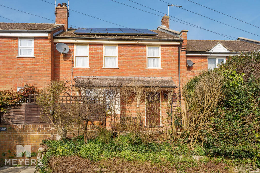 3 bedroom terraced house for sale in Pound Lane, Wareham, BH20 4, BH20