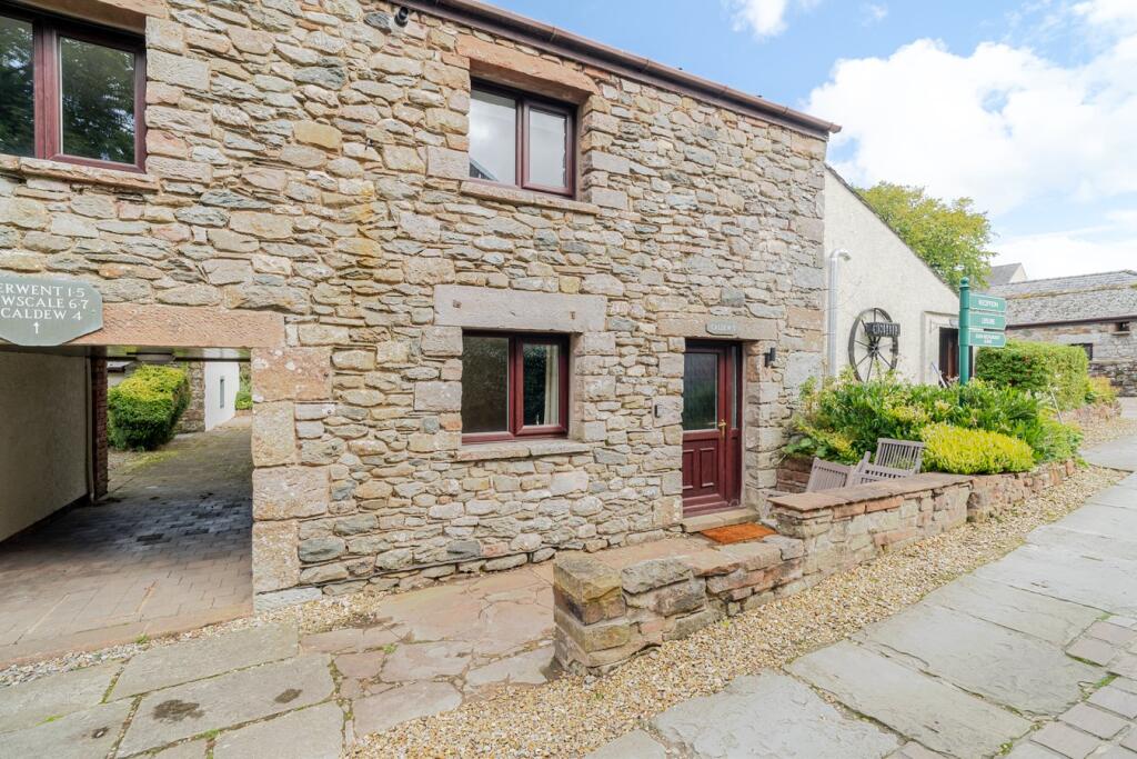 4 bedroom barn conversion for sale in Whitbarrow Village - 5 Caldew ...