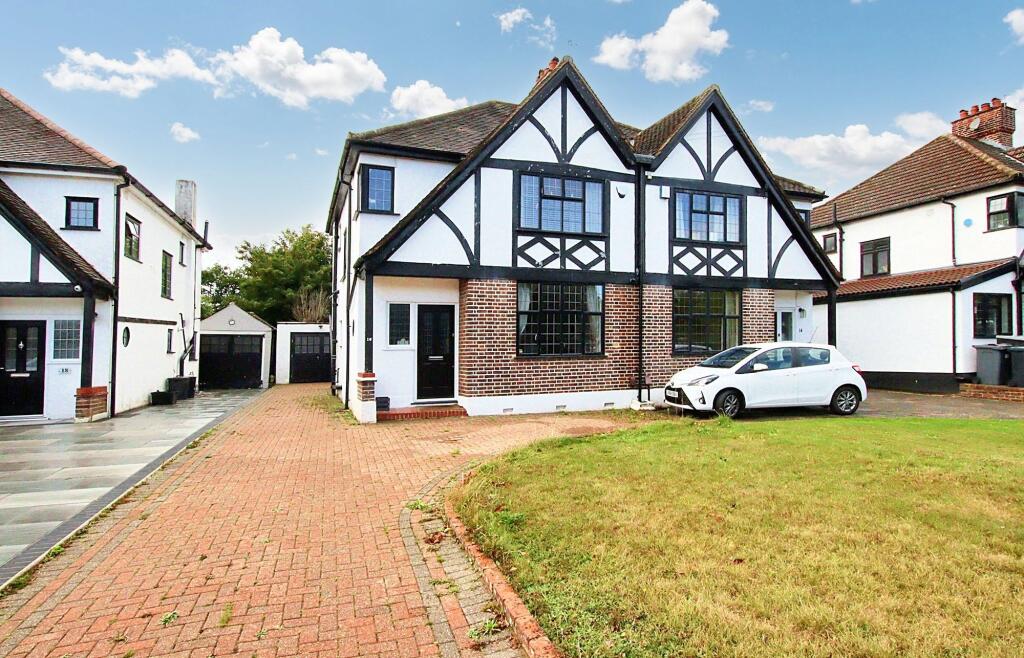 3 bedroom semi-detached house for sale in Pickhurst Rise, West Wickham, BR4