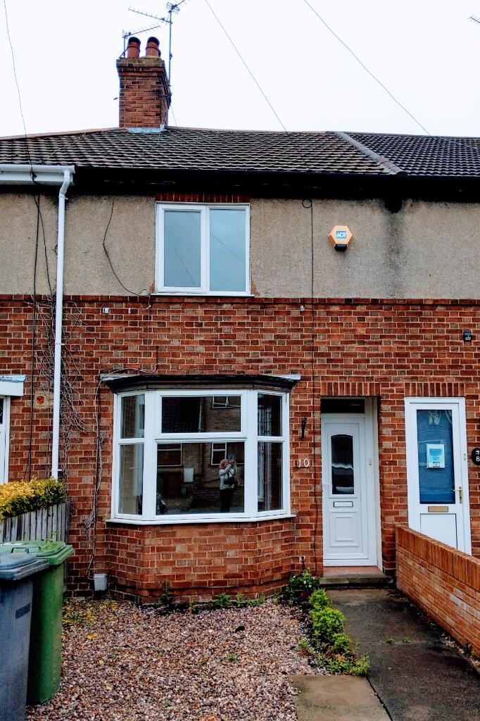 2 bedroom terraced house for rent in Churchfield Road, Peterborough ...