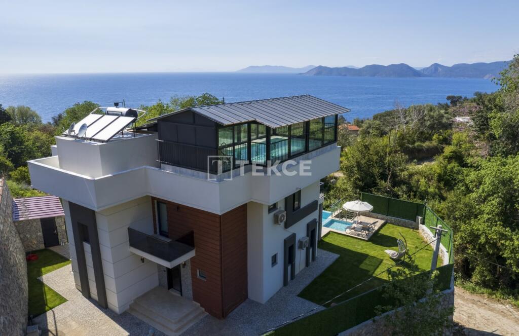 4 bedroom house for sale in Mugla, Fethiye, Fethiye, Turkey