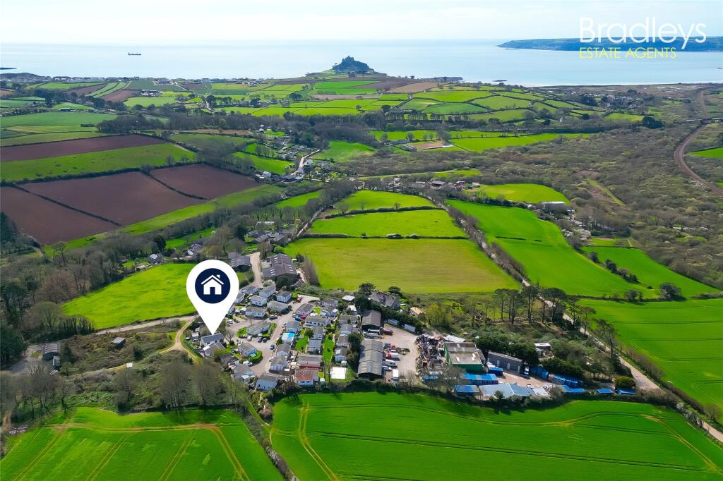2 bedroom detached house for sale in Truthwall, Crowlas, Penzance ...