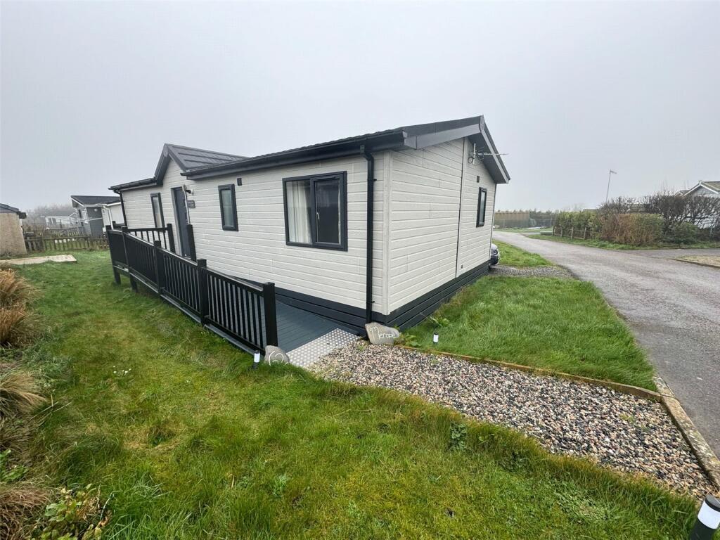 2 bedroom detached house for sale in Merope St. Merryn Holiday Village ...