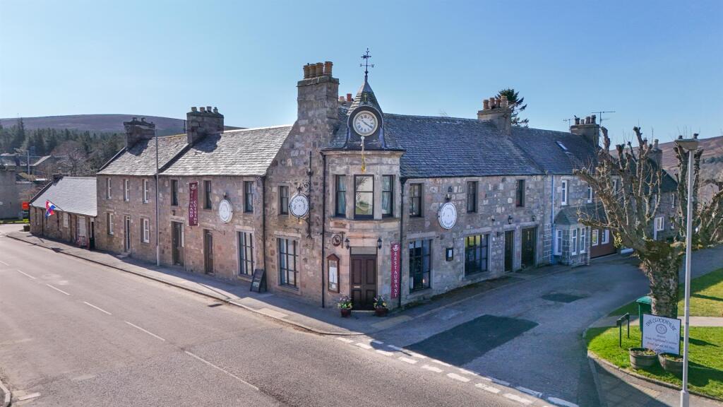 Commercial property for sale in The Clockhouse Restaurant & 2 ...