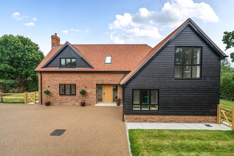 4 bedroom detached house for sale in Mill Lane, Smarden, TN27