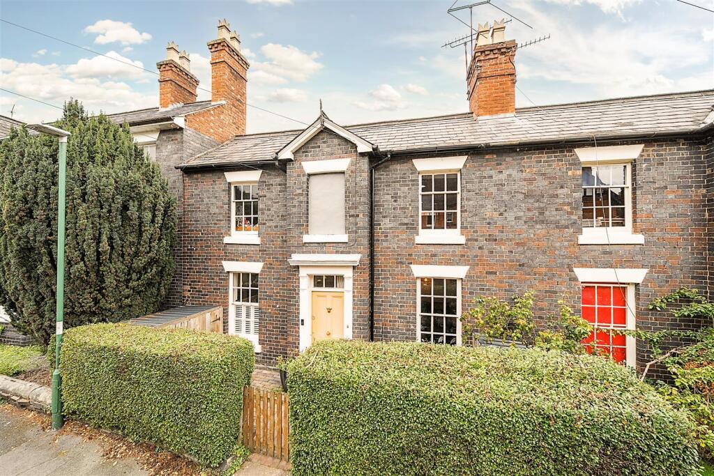 4 bedroom town house for sale in 3 St. Georges Street, Frankwell ...
