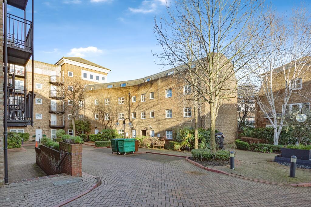 2 bedroom apartment for sale in 40 Melville Place, London, N1