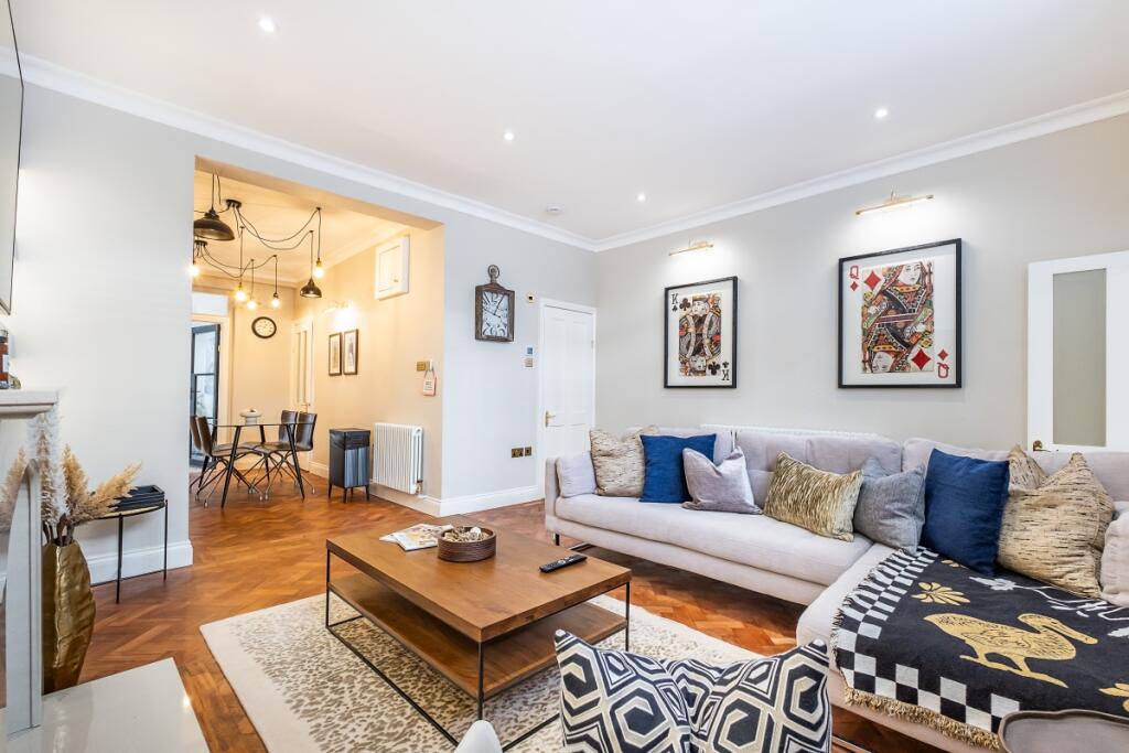 2 bedroom apartment for rent in Cambridge Street London SW1V