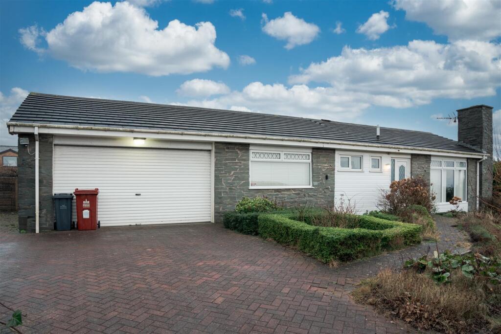 3 bedroom detached bungalow for sale in Bank Lane, Barrow-In-Furness, LA14