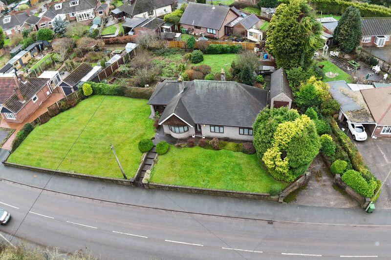 3 bedroom bungalow for sale in St Georges Road Donnington TF2 7ND, TF2