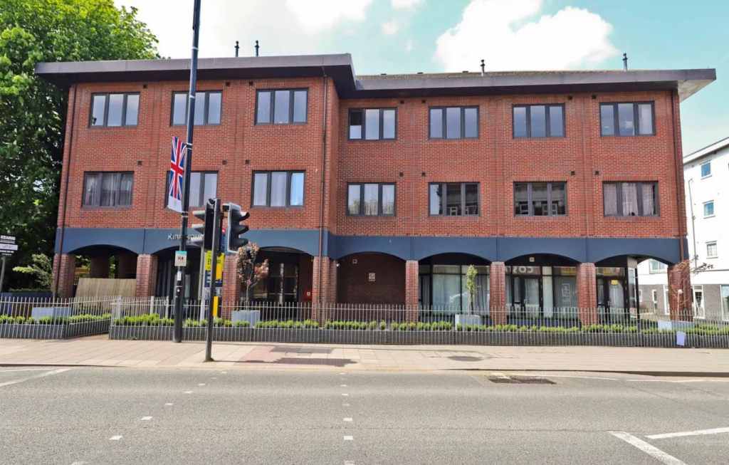 1 bedroom flat for sale in Kirk House, 97 High Street, West Drayton ...