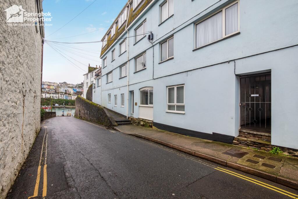 2 bedroom apartment for sale in Kelvin Court, Overgang Road, Brixham ...
