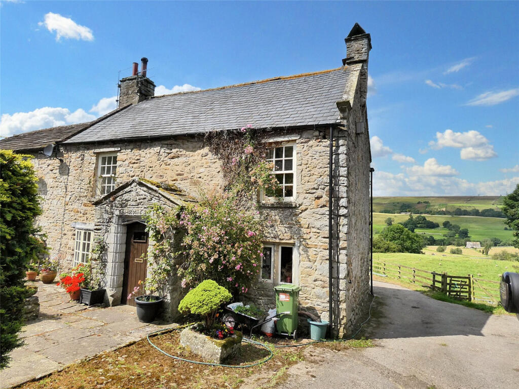 3 bedroom semi-detached house for sale in Town End Farm, Newbiggin ...